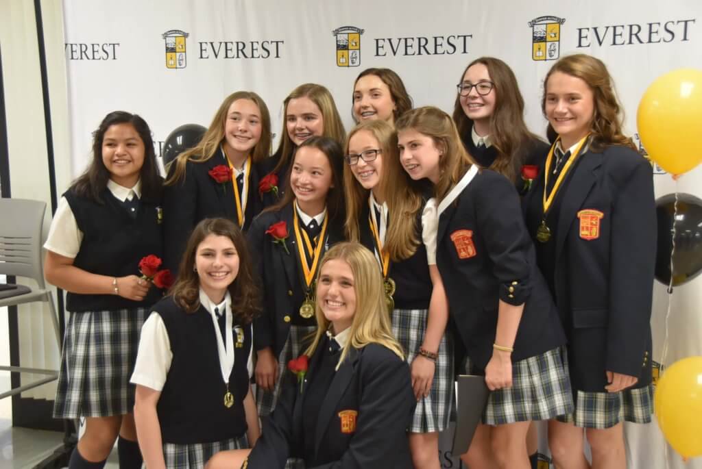 On to High School - Everest Collegiate High School & Academy