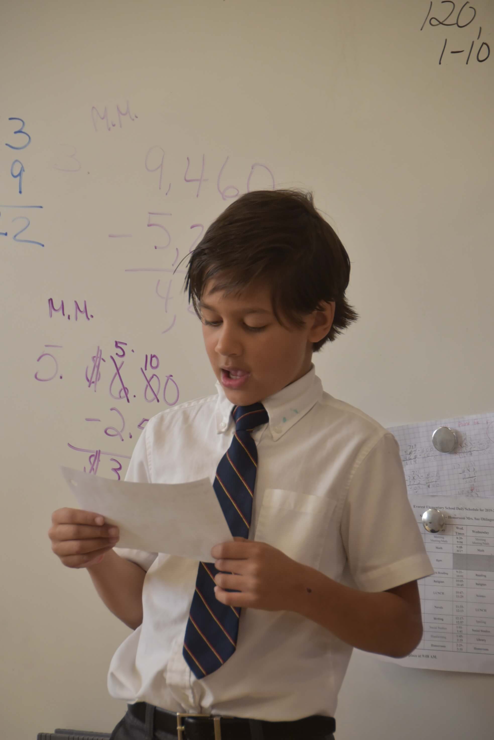 Henry Huggins in 3D - Everest Collegiate High School & Academy