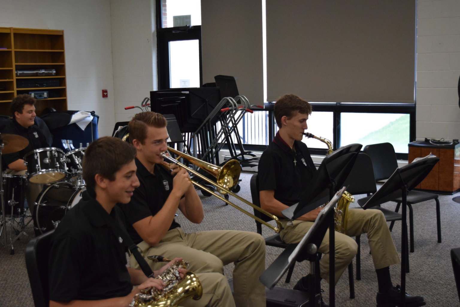 Virtual Band Performance - Everest Collegiate High School & Academy