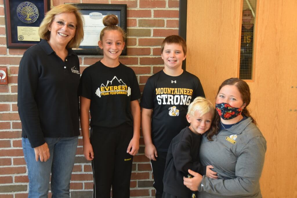 Mountaineers of the Month - Everest Collegiate High School & Academy