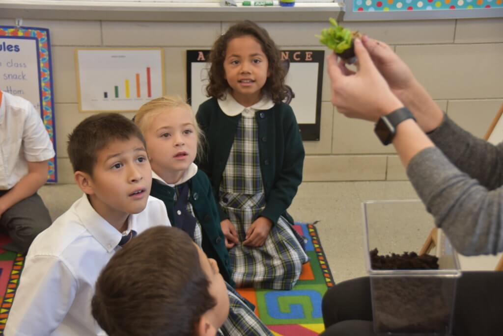 Science Comes to Life - Everest Collegiate High School & Academy