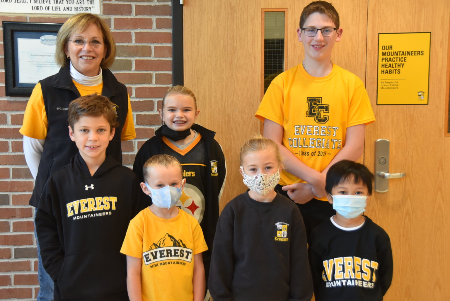 October 2020 - Everest Collegiate High School & Academy