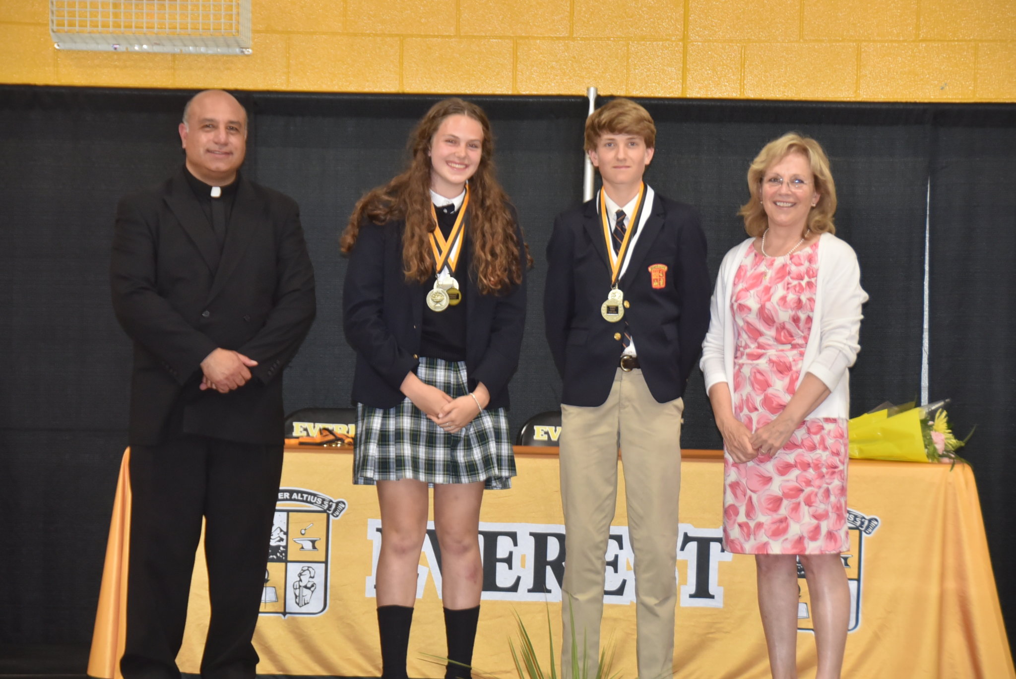 Congratulations 8th Grade! - Everest Collegiate High School & Academy