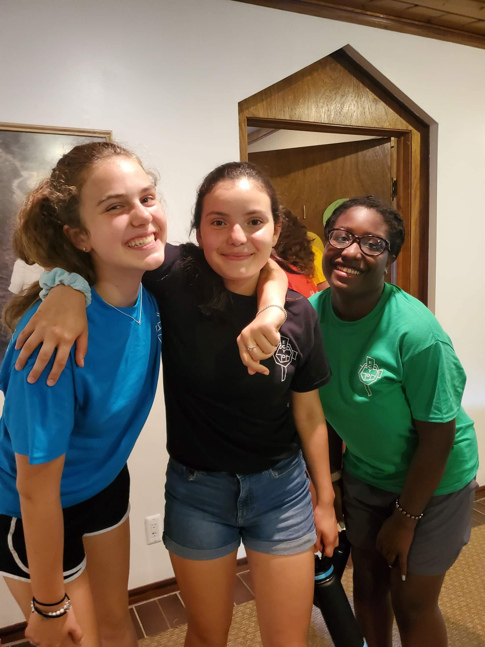 Mountaineers Participate in ECYD Camp - Everest Collegiate High School ...