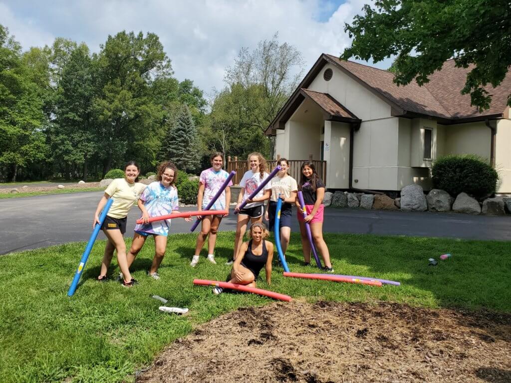 Mountaineers Participate in ECYD Camp - Everest Collegiate High School ...