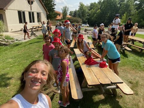 Mountaineers Participate in ECYD Camp - Everest Collegiate High School ...
