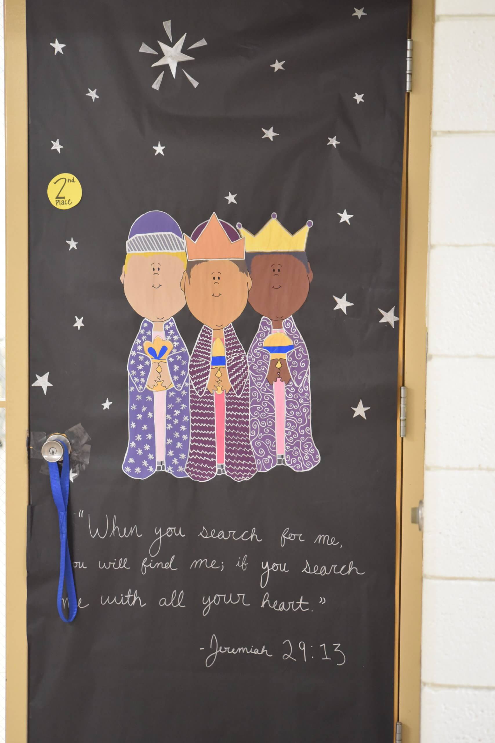 Advent Decorating Contests - Everest Collegiate High School & Academy