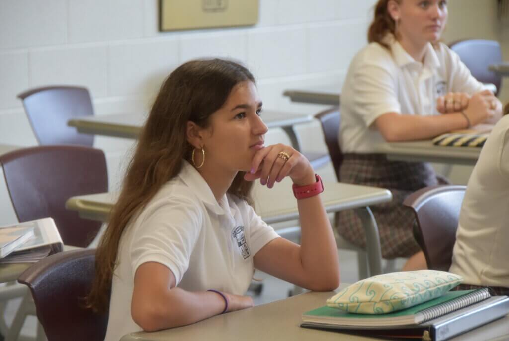 First Day of School - Everest Collegiate High School & Academy