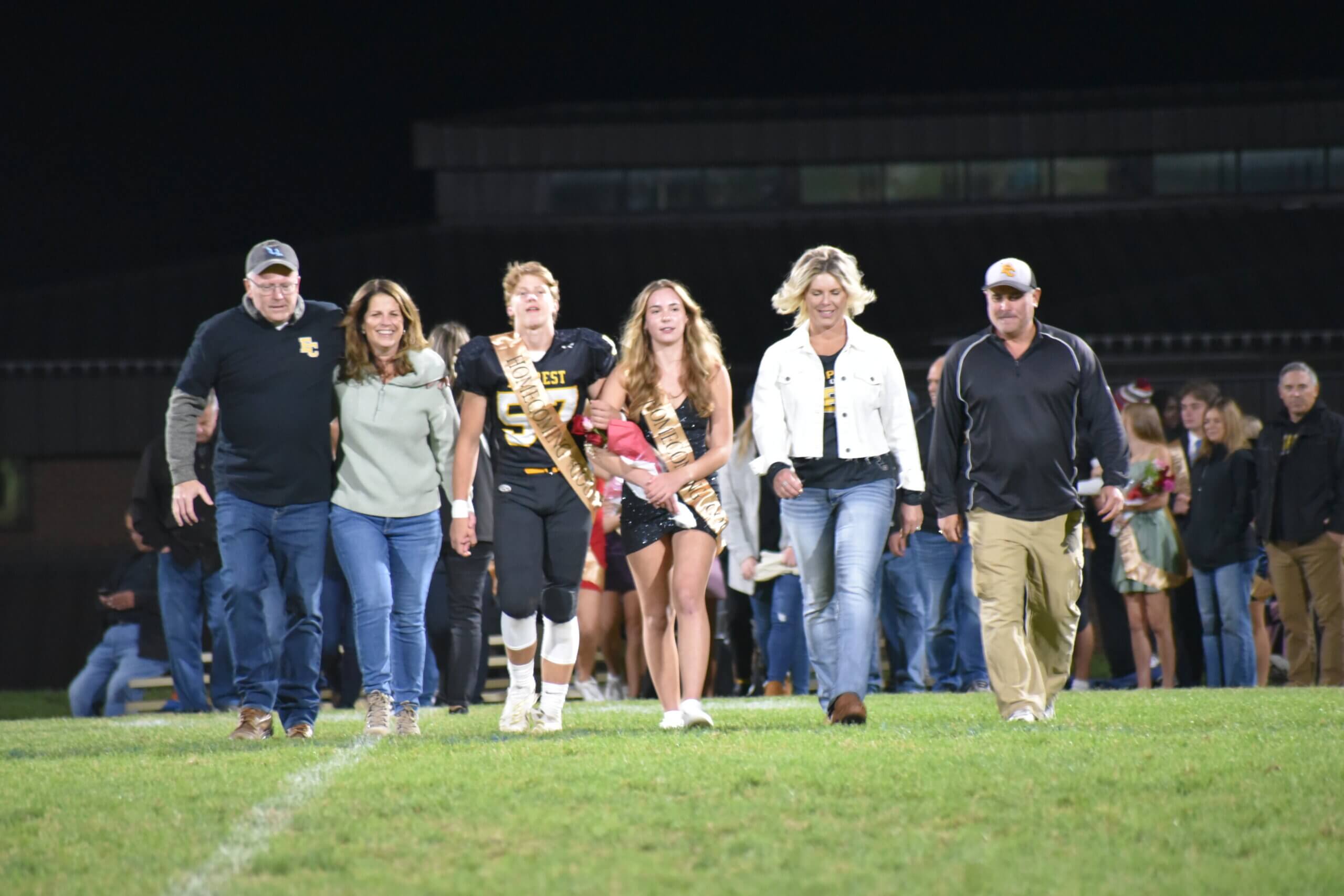 Homecoming Court 2022 - Everest Collegiate High School & Academy