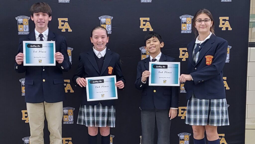 2023 Spelling Bee Finals - Everest Collegiate High School & Academy
