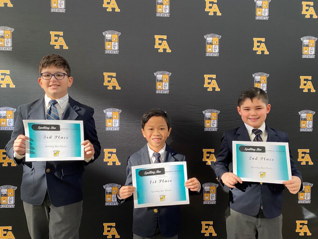 2023 Spelling Bee Finals - Everest Collegiate High School & Academy