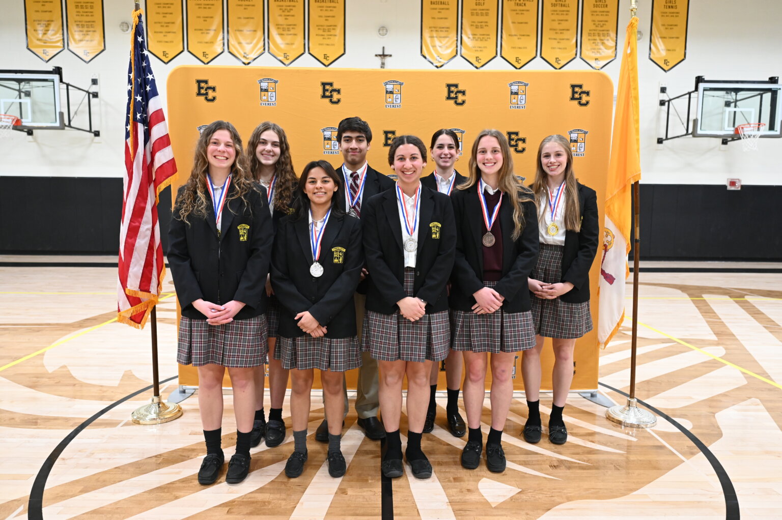 High School - Everest Collegiate High School & Academy - Catholic ...