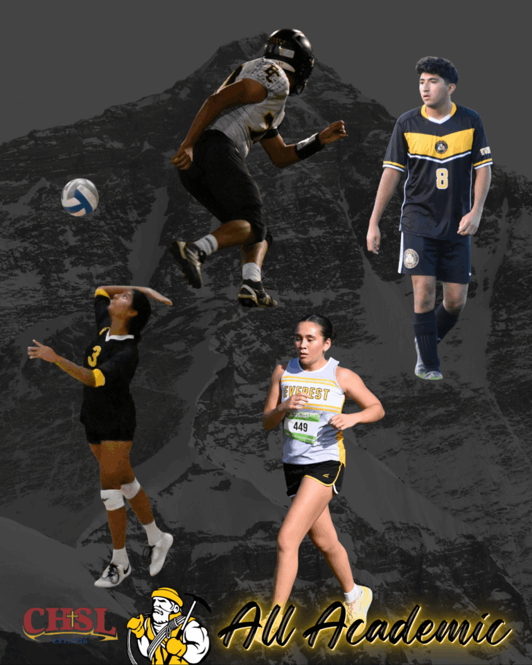 Fall 2025 CHSL Honorees - Everest Collegiate High School & Academy