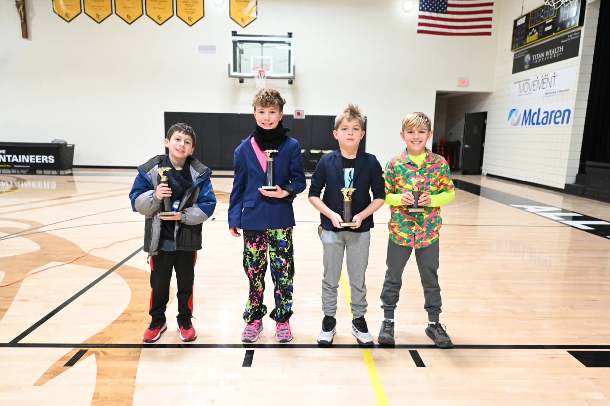 Pinewood Derby 2025 - Everest Collegiate High School & Academy