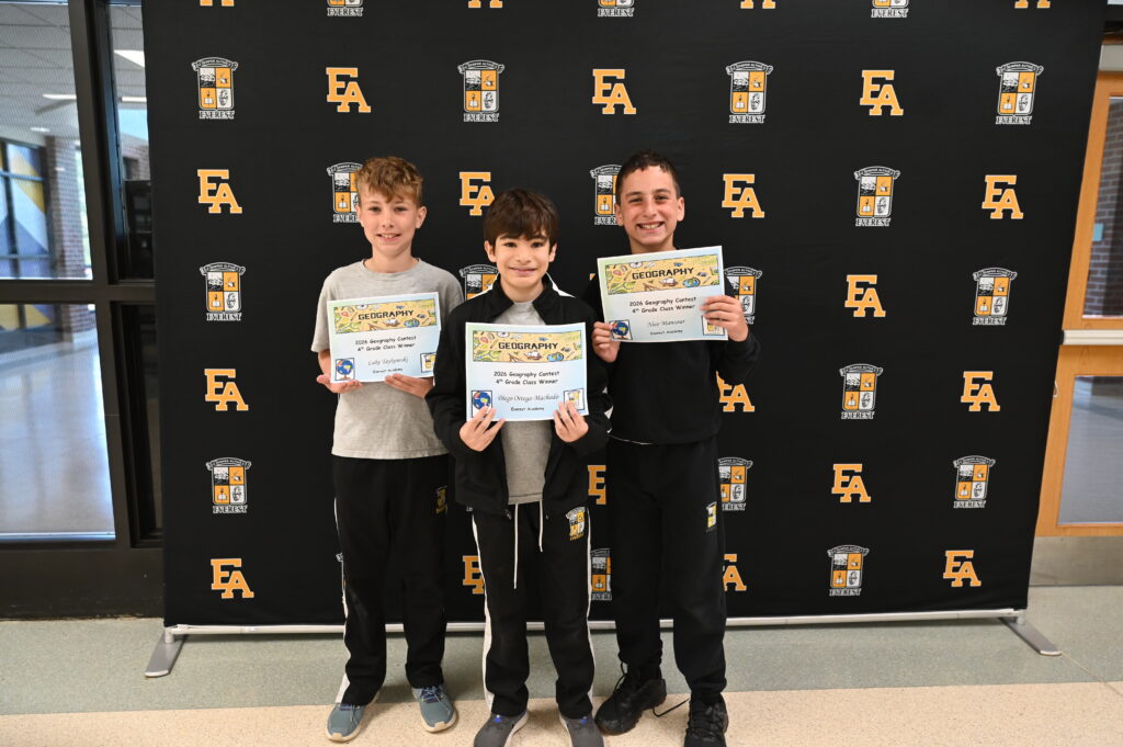 4th Grade Geography Whizzes - Everest Collegiate High School & Academy
