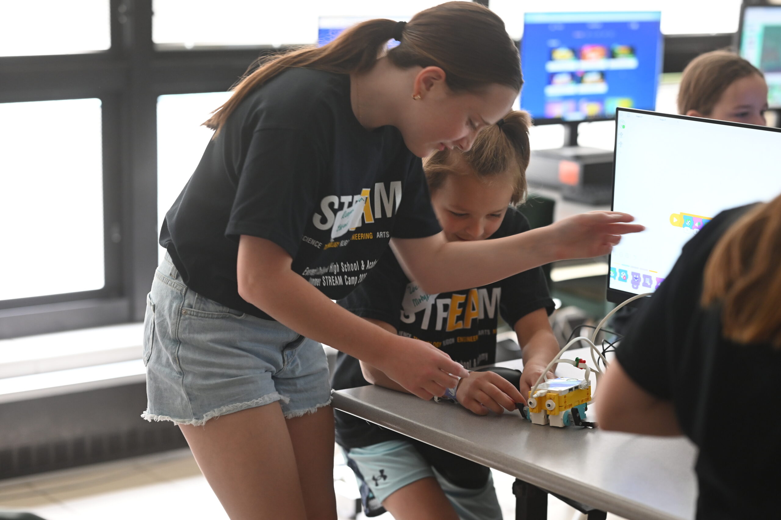STREAM Summer Fun - Everest Collegiate High School & Academy